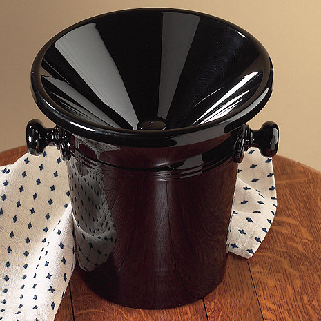 Wine Tasting Spittoon - Wine Enthusiast